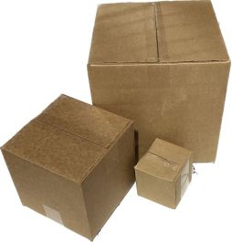 Cube Shipping Boxes 12 x 12 x 12 44 ECT