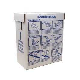 Poly Strapping Kit .5 In